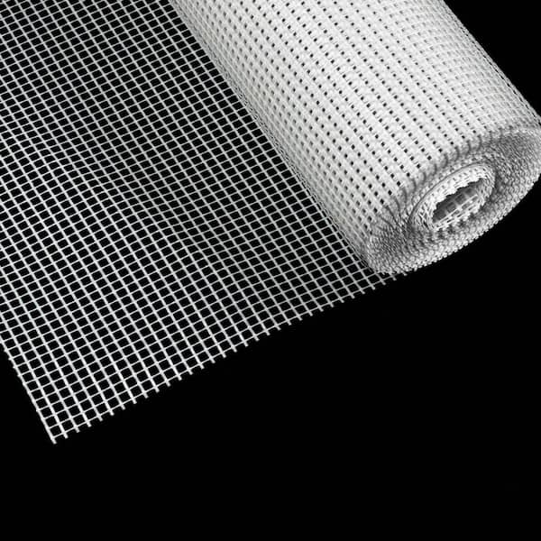 Spiderlath Fiberglass Lath System SpiderLath 4 Ft. X 75 Ft. 300 Sq.