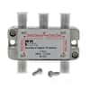 IDEAL 2.4GHz 4-Way Digital Splitter 85-334 - The Home Depot