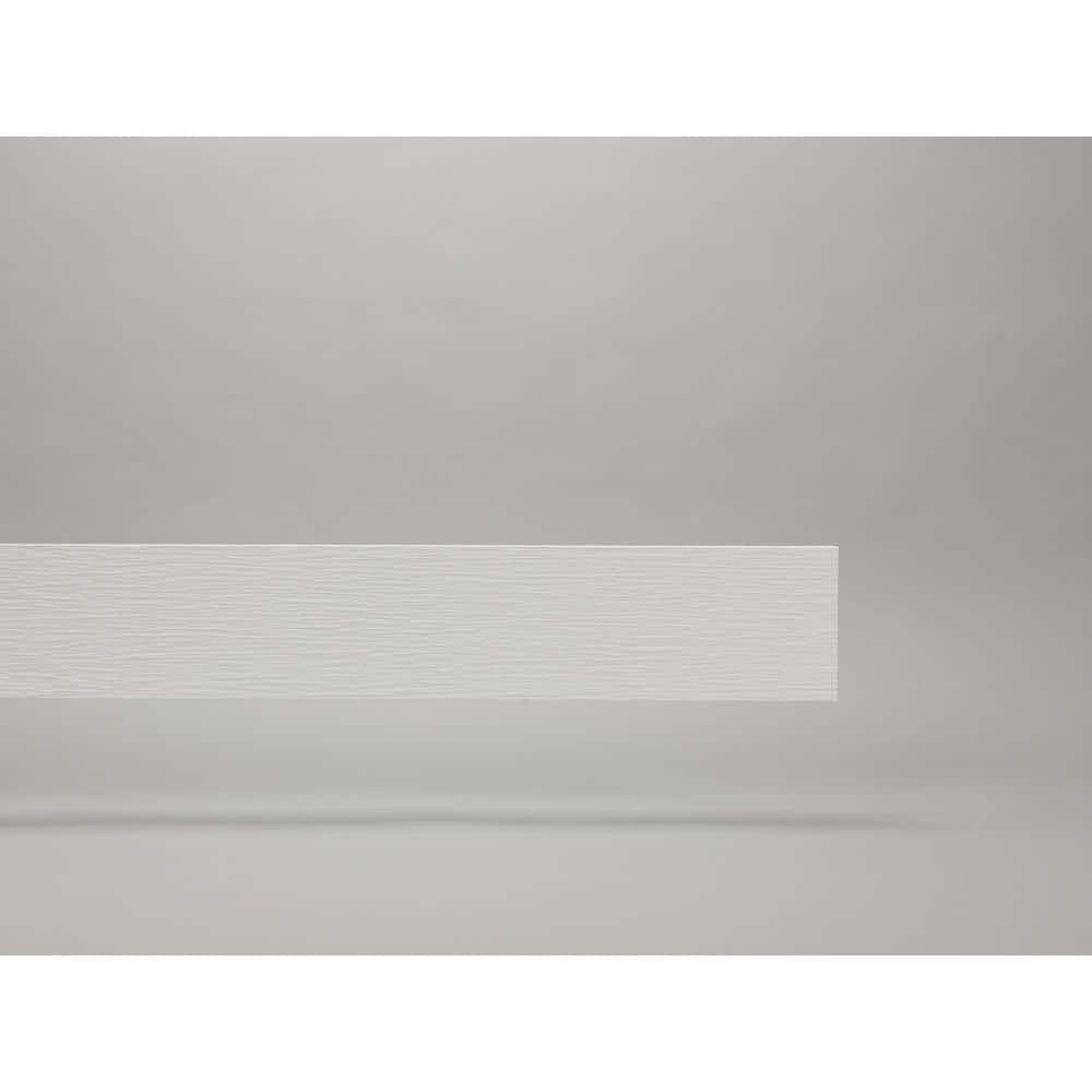 James Hardie Hardie Trim HZ10 0.75 in. x 3.5 in. x 12 ft. Statement ...