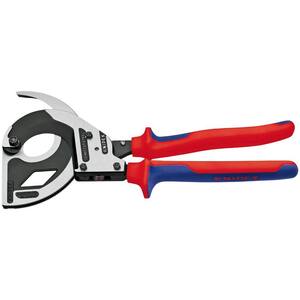KNIPEX 16 in. Alligator Pliers 88 01 400 - The Home Depot