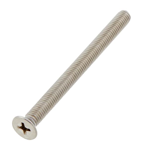 M5 - 60 mm - Screws - The Home Depot