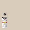 Rust-Oleum Stops Rust 12 oz. Custom Spray 5-in-1 Satin Shell White ...