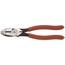 Klein Tools 9 in. Heavy Duty High Leverage Side Cutting Pliers HD213 ...