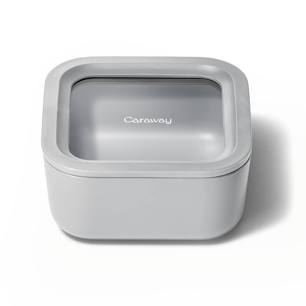 Reviews for Caraway Small Gray Food Storage | Pg 4 - The Home Depot