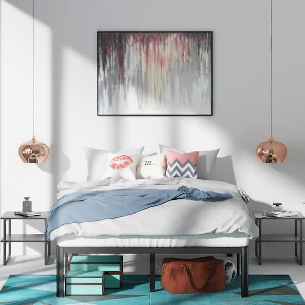 16 inch twin bed frame store