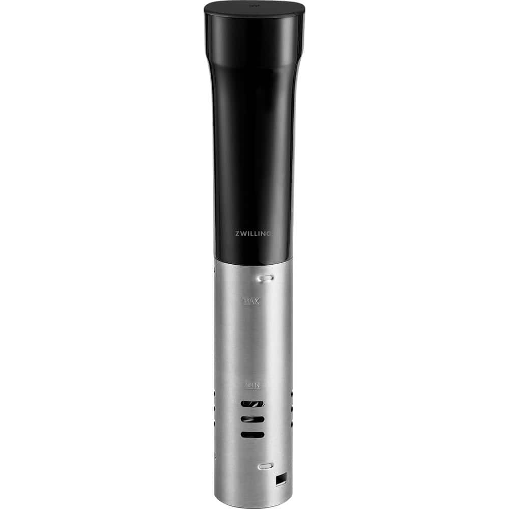 ZWILLING Enfinigy 10 Qt. Black Slow Cooker Sous Vide Stick with LED ...
