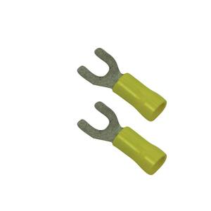Spade Terminal - Wire Connectors & Wire Terminals - Wire & Conduit ...