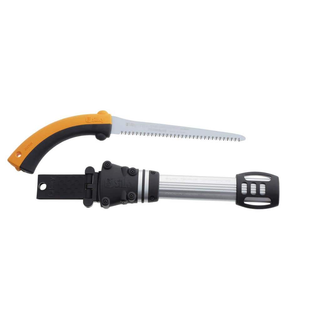 Silky TSURUGI 8 in. Medium Teeth Tree Saw 452-20 - The Home Depot