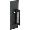 Square D QO 42-Space Indoor Load Center Flush Cover QOC42UF - The Home ...