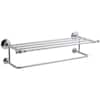 KOHLER Artifacts Hotelier Towel Rack in Polished Chrome K-72575-CP ...