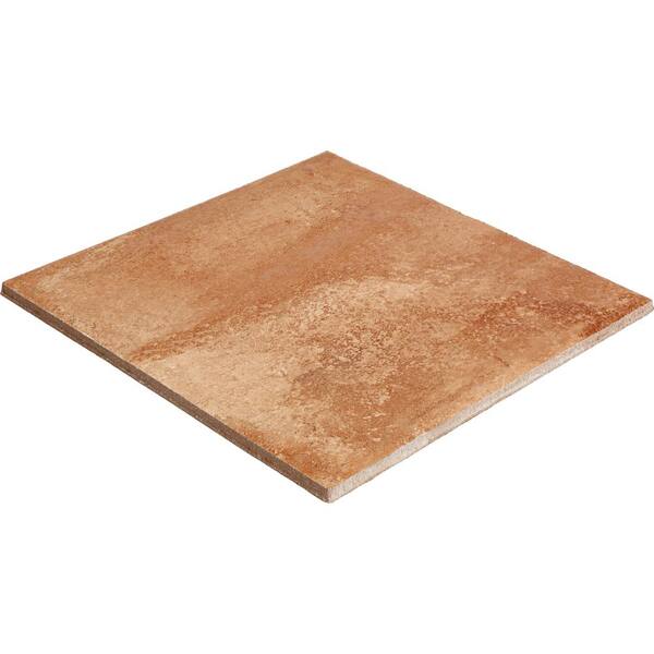 Have a question about Marazzi Cotto Revival Rust 8 in. x 8 in. Matte ...