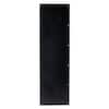 Universal Hardware 10 in. x 34 in. Matte Black Kick Plate UH40136 - The ...