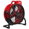 Milwaukee M18 Brushless Cordless Hybrid 18 in. Variable Speed Fan (Tool ...