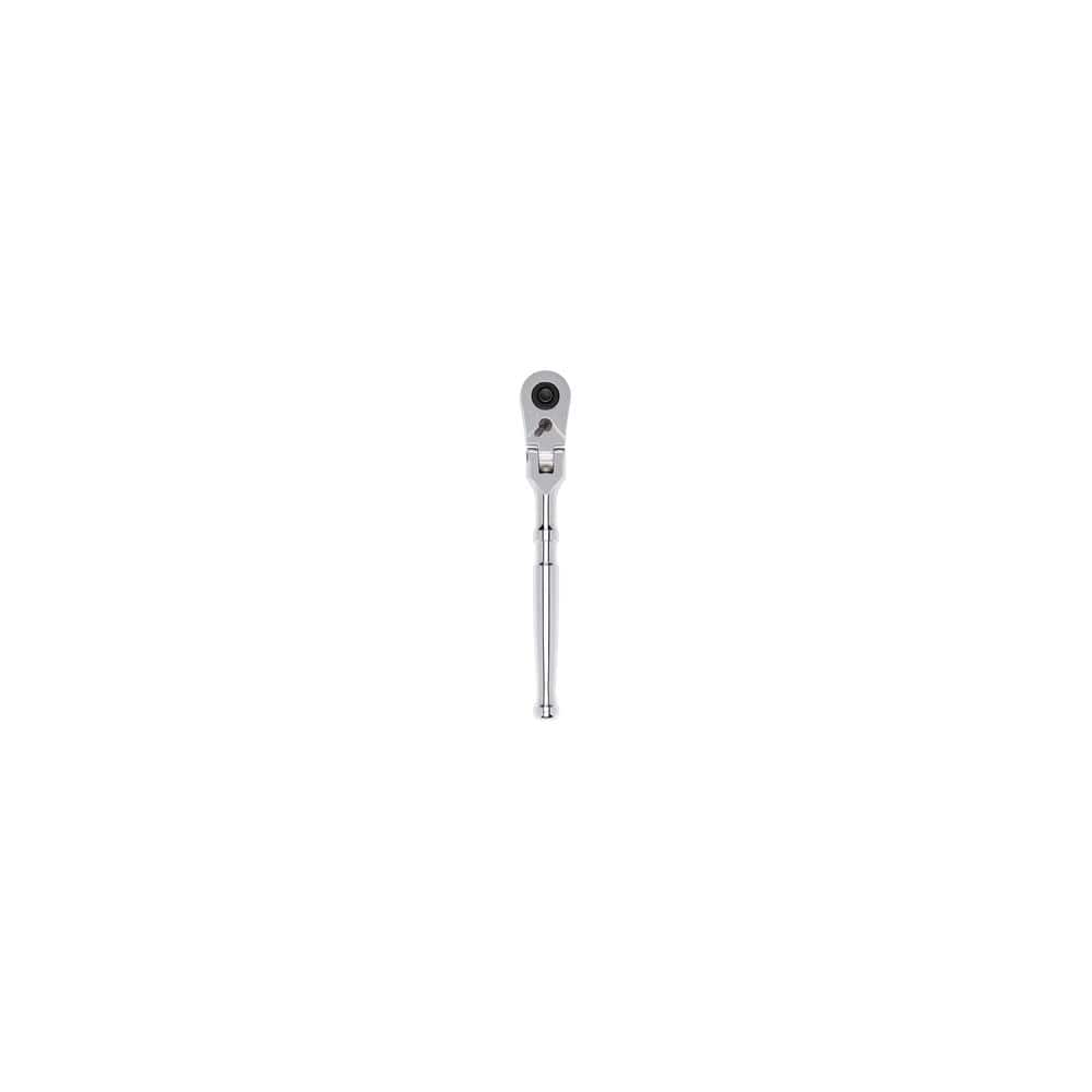 TEKTON 3/8 in. Drive x 6 in. Flex Head Quick-Release Small Body Ratchet ...