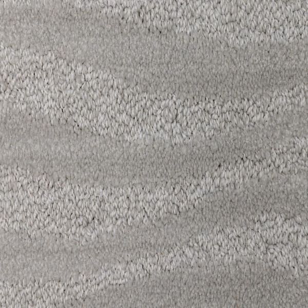 Lifeproof 8 in. x 8 in. Pattern Carpet Sample - Rocket Man -Color ...