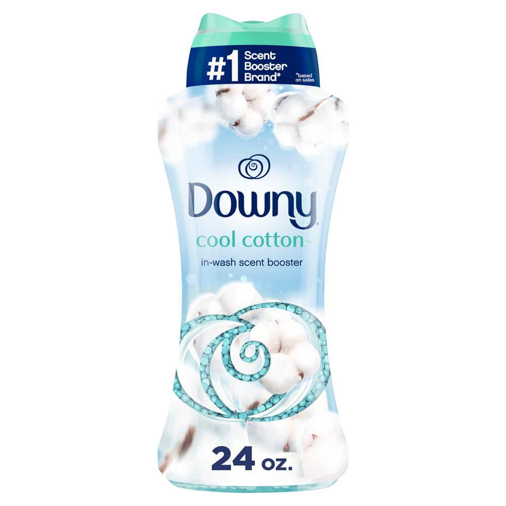 Reviews for Downy In Wash Cool Cotton Scent Beads, 24 oz. | Pg 3 - The ...