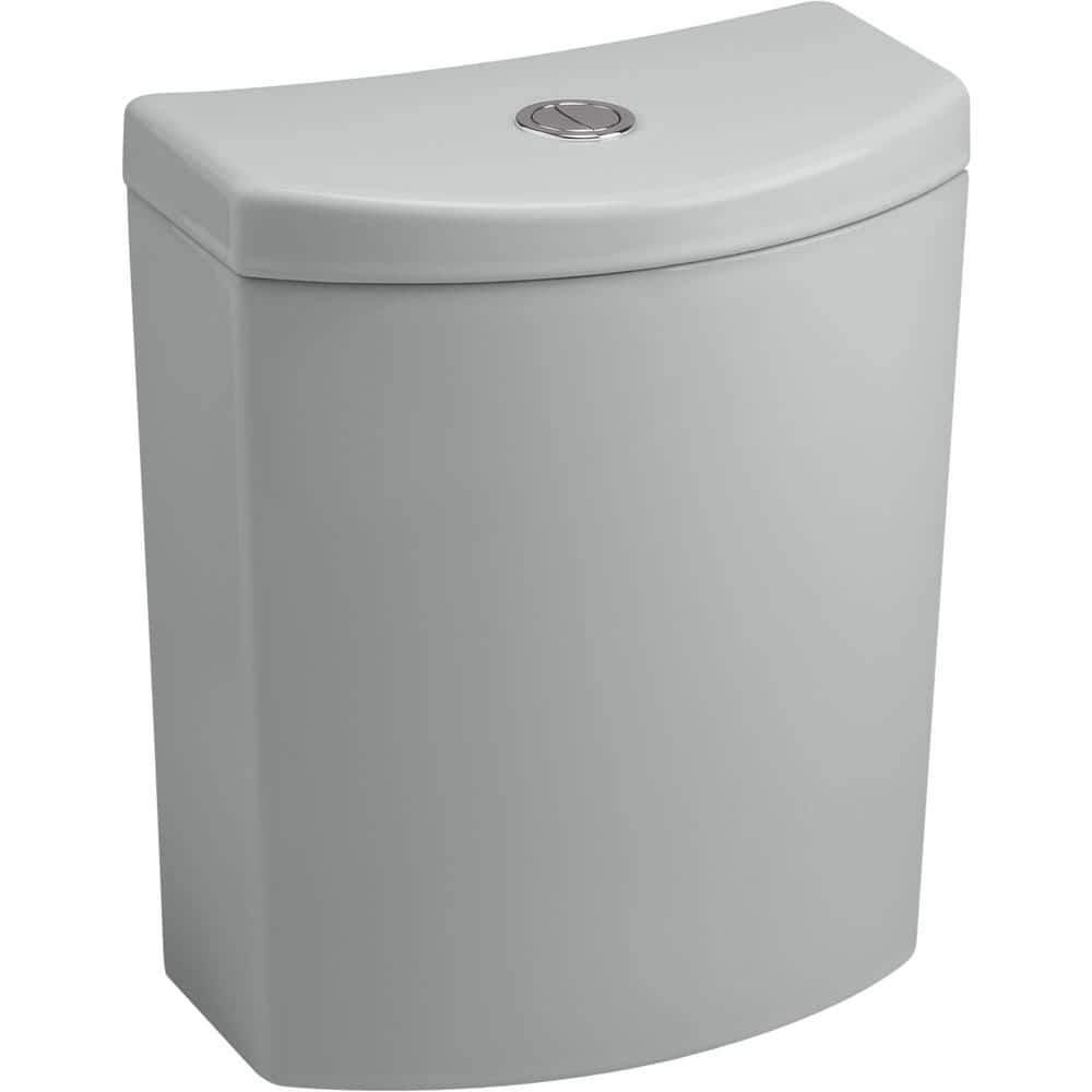 KOHLER Persuade Curv 1.6 GPF Dual Flush Gravity Fed Technology Toilet ...