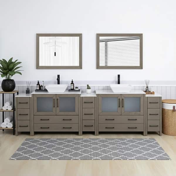 Reviews for Vanity Art Ravenna 48 in. Single Sink Freestanding ...