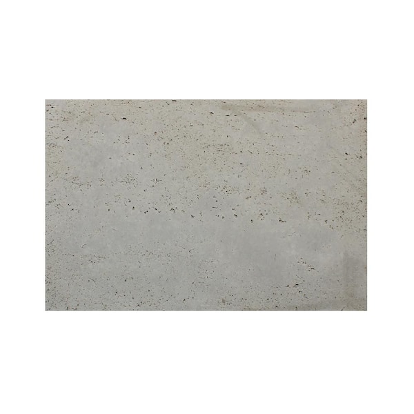 Master 20in. x 30in. Travertine Concrete Stepping Stone BC122 - The ...