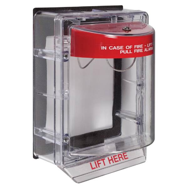 NEWHOUSE ELECTRIC Low-Profile Round Floor Box Outlet Cover with 15A TR ...