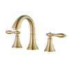 ROSWELL Florence Two-Handle 8-Inch Widespread Bathroom Faucet 806123 ...