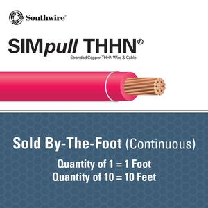 6 - Building Wires - Wire - The Home Depot