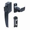 Prime-Line Push Button Screen or Storm Door Latch, Black K 5007 - The ...