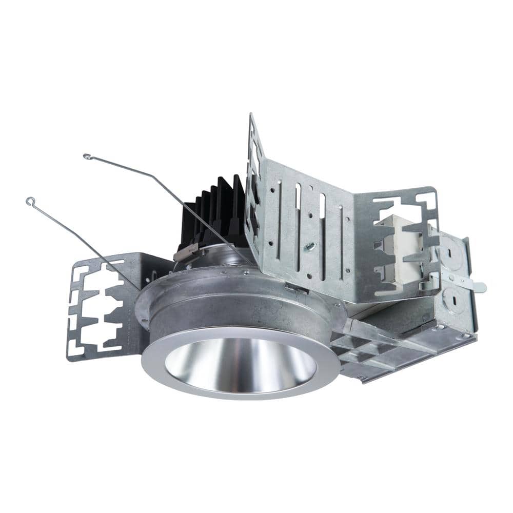 Portfolio LD4B 4 in. Integrated LED Recessed Light Housing at 1500 ...