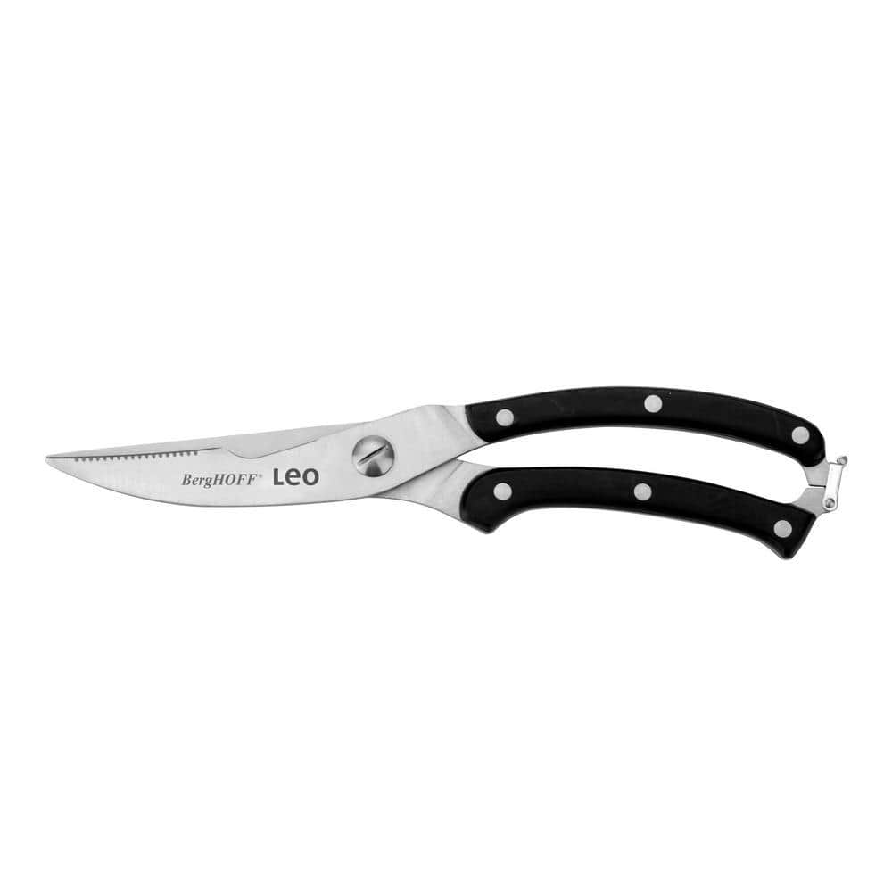 BergHOFF Graphite 9.75 in. Stainless Steel Kitchen Shears 3950408 - The ...