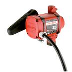 FILL-RITE 1/4 HP 120-Volt 8 GPM DEF Transfer Pump with Tote Accessories ...