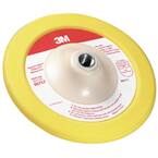 3M 6 in. Hookit Disc Pad 05776