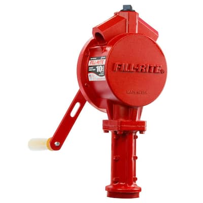 FILL-RITE Piston Fuel Transfer Hand Pump (Pump Only) FR150