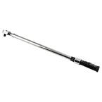 Precision 3/8 in. Drive Dial-Type Torque Wrench with Memory Pointer ...