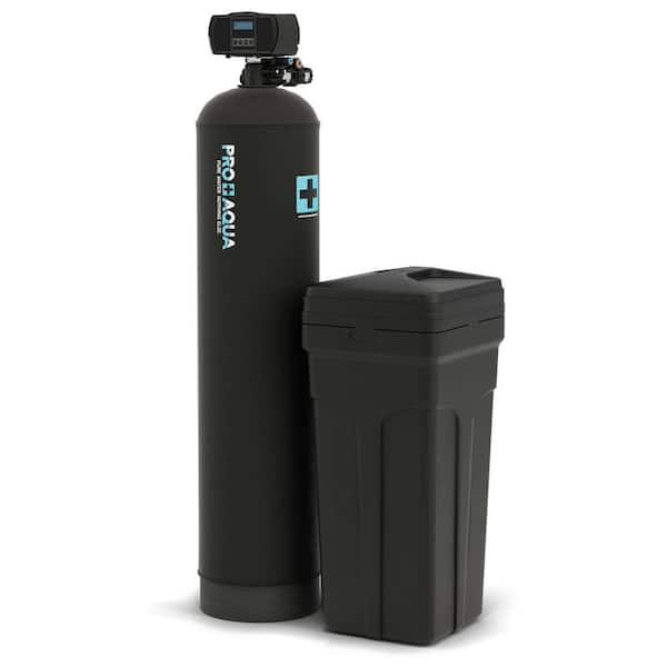 Reviews for PRO+AQUA 55,000 Grain Whole House Water Softener System ...