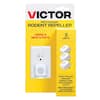 Victor PestChaser Mini Electronic Rodent Repeller with Nightlight (3 ...