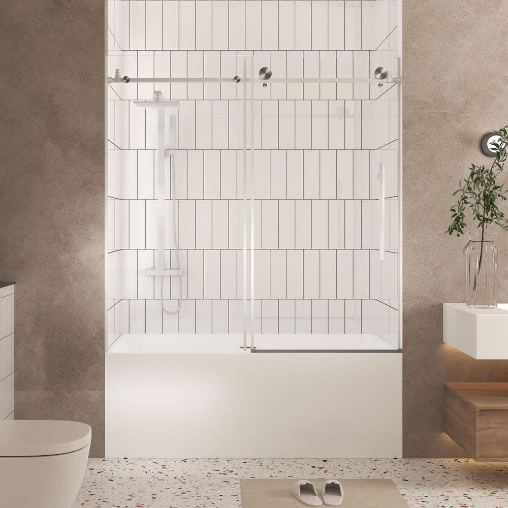 Home Depot Bathtub Doors