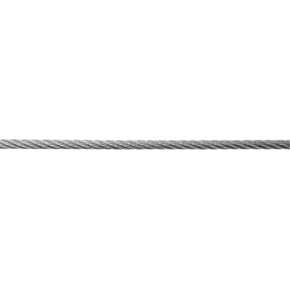 IAM Design 15/64 in. Dia (6 mm) x 100 ft. 316 Stainless Steel Wire ...