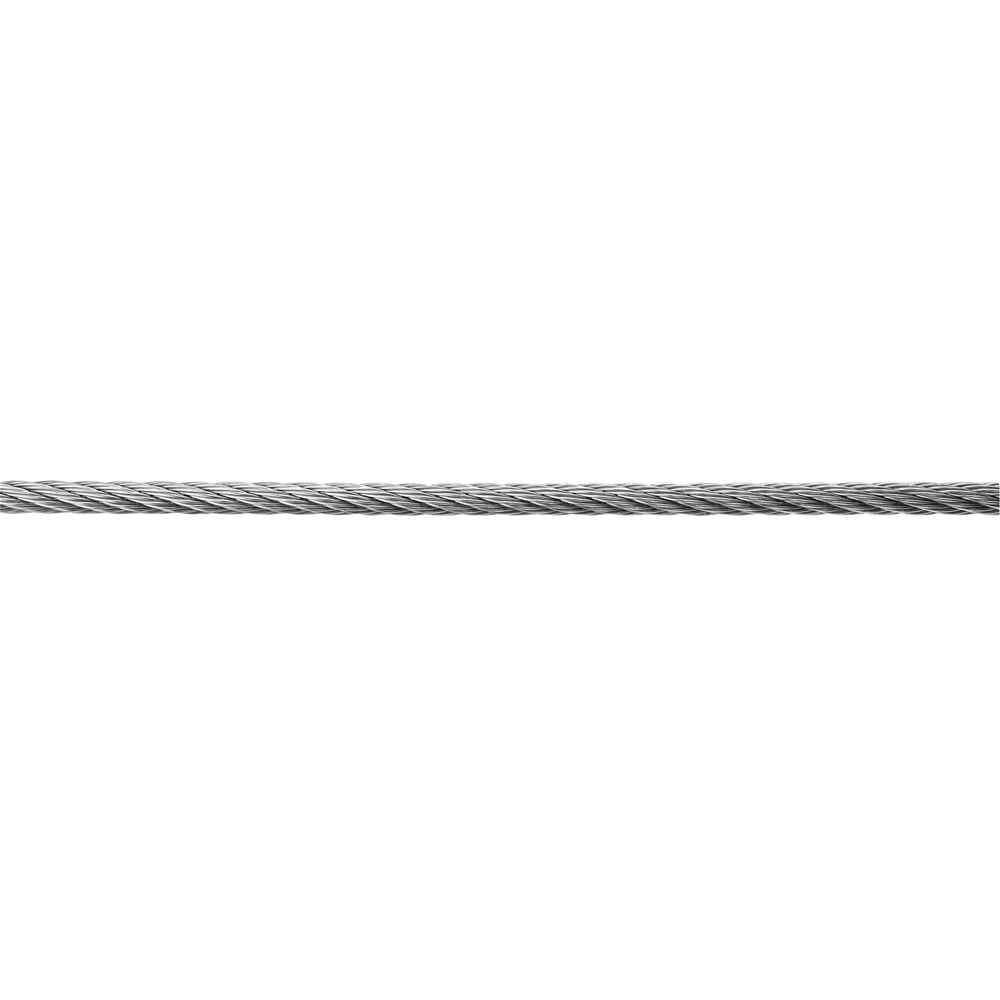 IAM Design 15/64 in. Dia (6 mm) x 100 ft. 316 Stainless Steel Wire ...