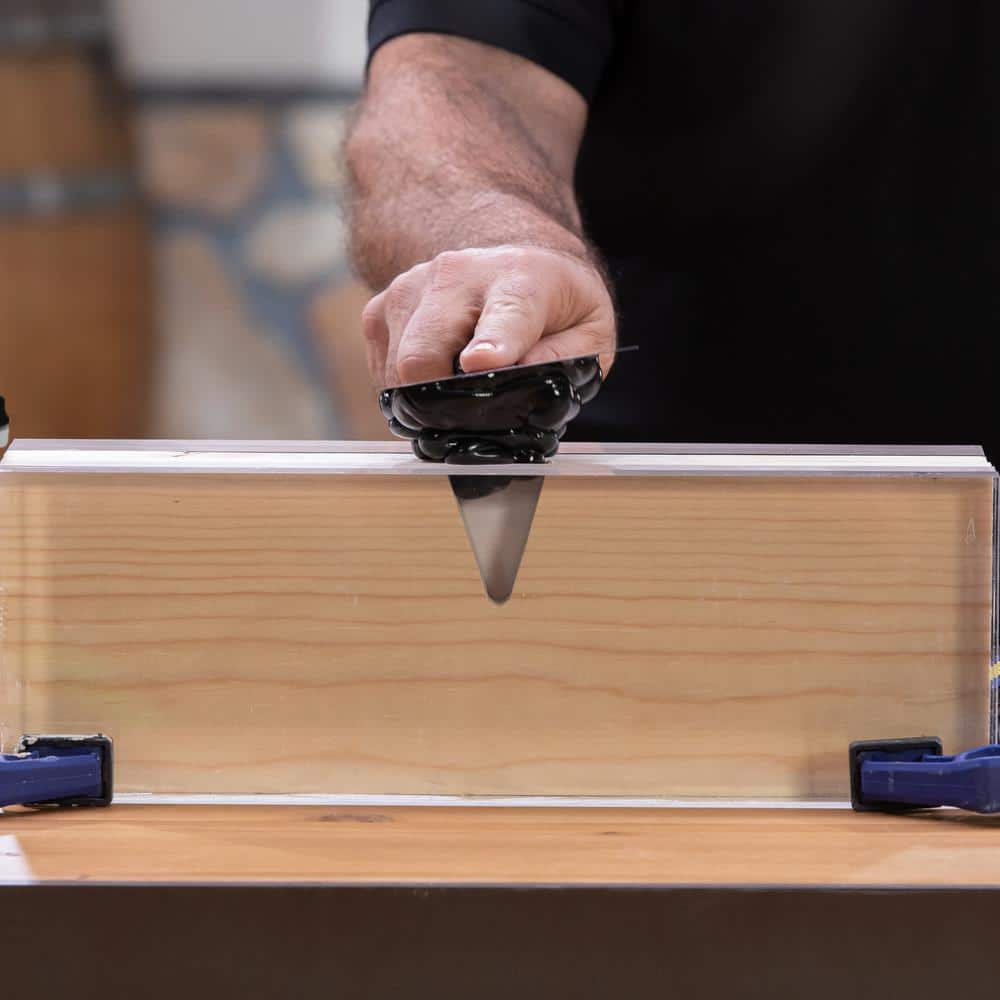 Buy Flex Paste MAX 12 lb. Black All Purpose Strong Flexible Watertight ...