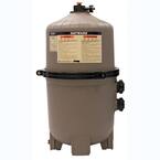 Unicel 100 sq. ft. Sharp Pleats Swimming Pool Cartridge Filter (10-Pack ...