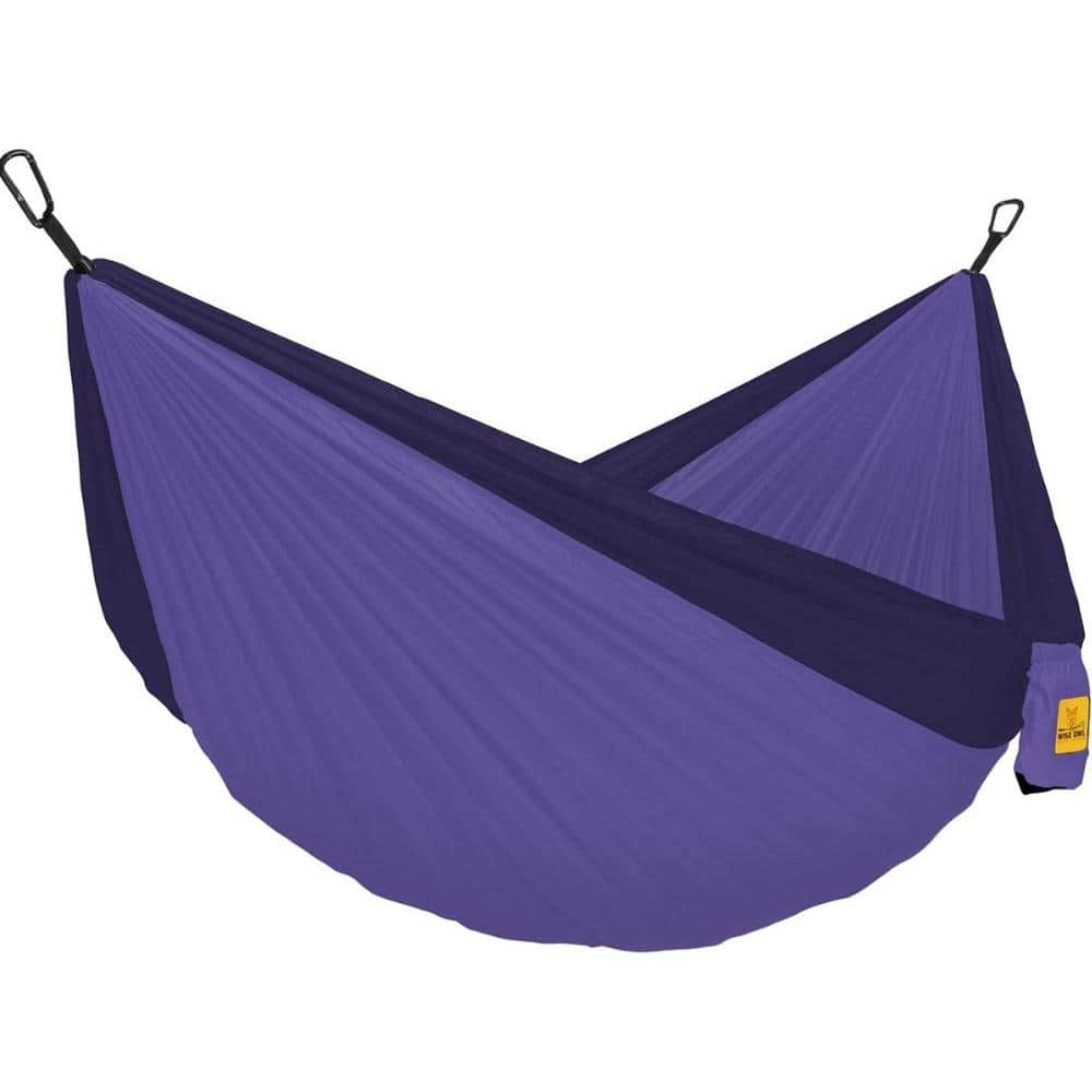 ITOPFOX 9 ft. Portable Nylon Camping Hammock for Camping Essentials ...