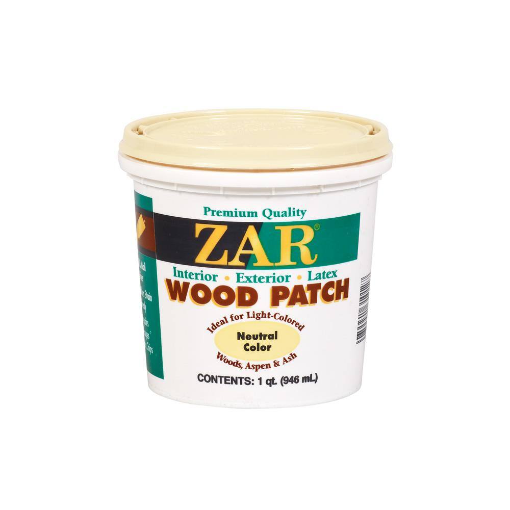 UGL 309 1 qt. Neutral Wood Patch 209168 - The Home Depot