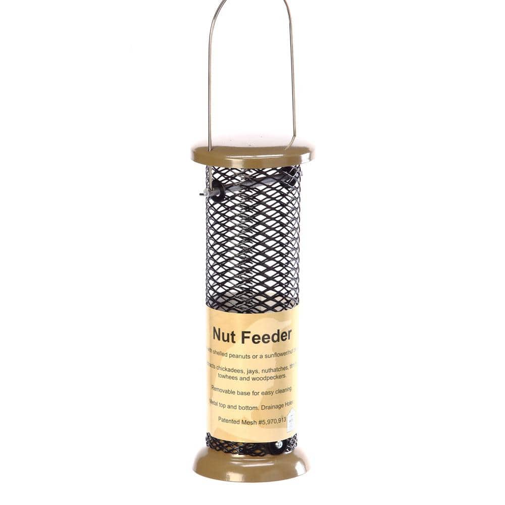 BIRDS choice Economy Nut Feeder LCNUT - The Home Depot