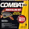 COMBAT Source Kill Max Large Roach Bait (8-Count) 2340051913 - The Home ...