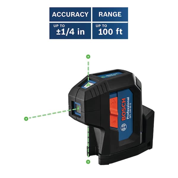 Bosch gpl 3 s laser store