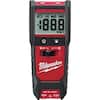 Milwaukee Auto Voltage/Continuity Tester with Resistance Measurement ...