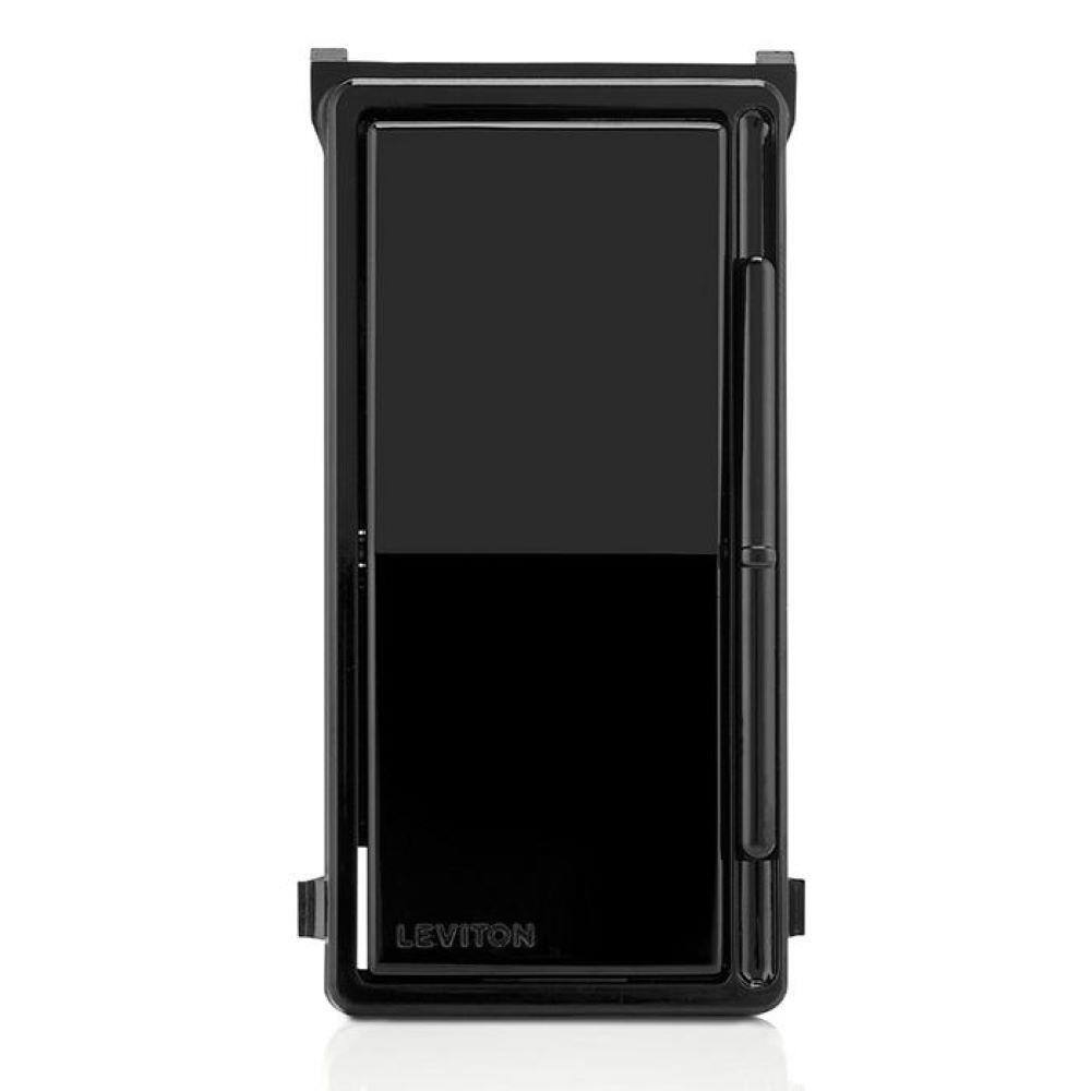 Leviton Decora Slide Dimmer Switch Color Change Faceplate with locator ...