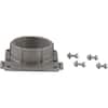 Square D 3 in. Bolt-On Hub for Devices with B Openings B300 - The Home ...