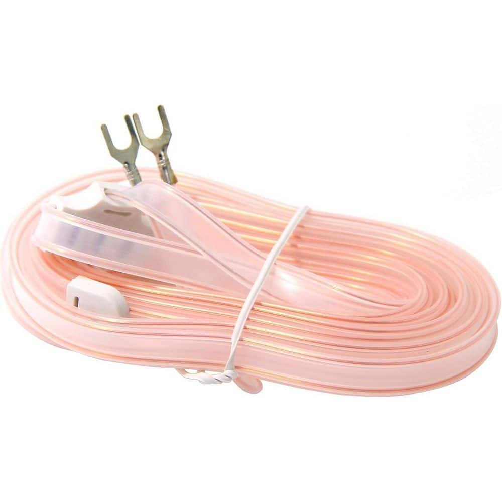 EKIEUDL 300 Ohm T Shape FM Antenna Dipole Radio Antenna with Spade ...