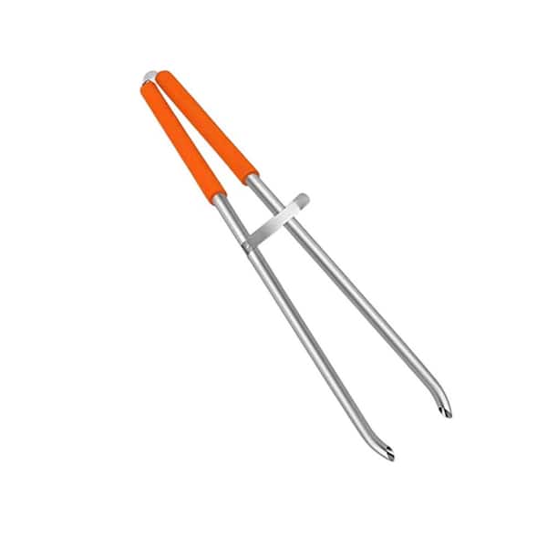 Misopily 36 in. Trash Grabber and Garbage Picker Lightweight Aluminum ...